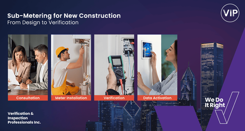 Sub-Metering for New Construction: Installation Blueprint